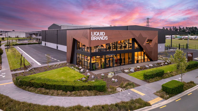 Meet the Team – Liquid Brands